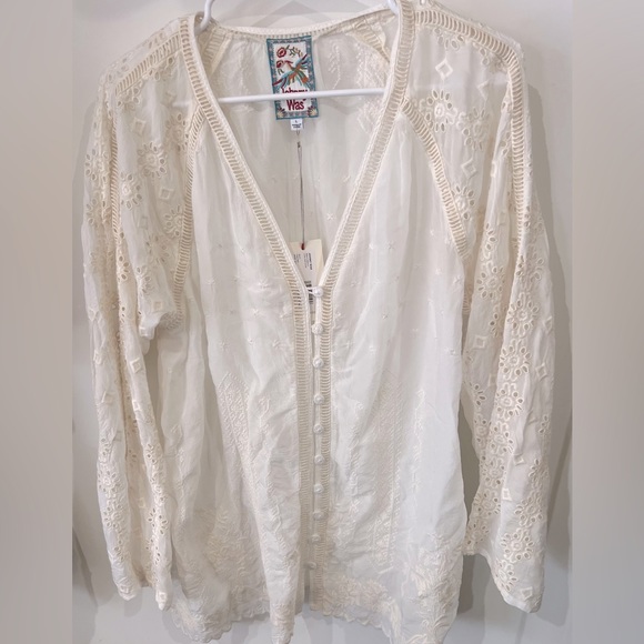 Johnny Was | Tops | Johnny Was | Poshmark